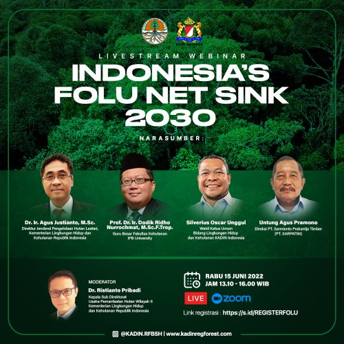 KADIN Regenerative Forest Business | KADIN Indonesia