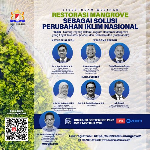 KADIN Regenerative Forest Business | KADIN Indonesia