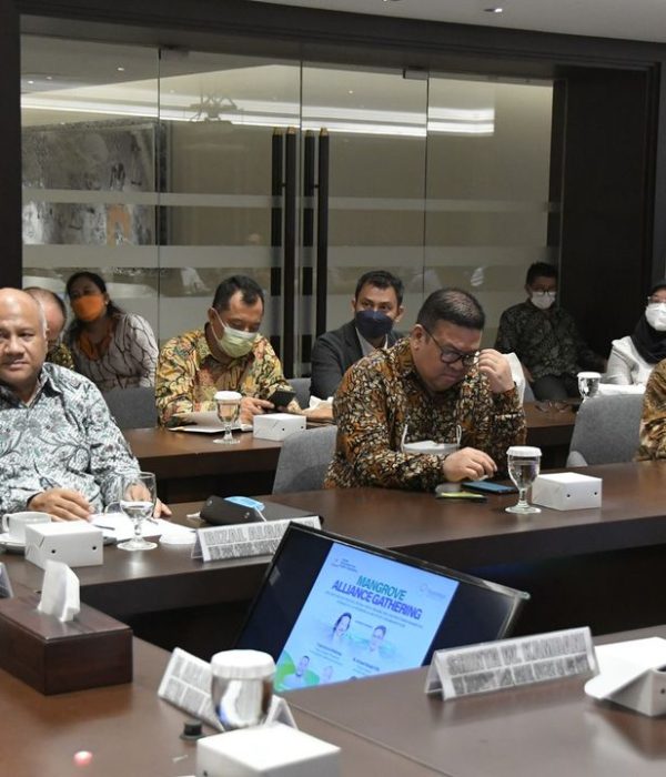 KADIN Regenerative Forest Business | KADIN Indonesia