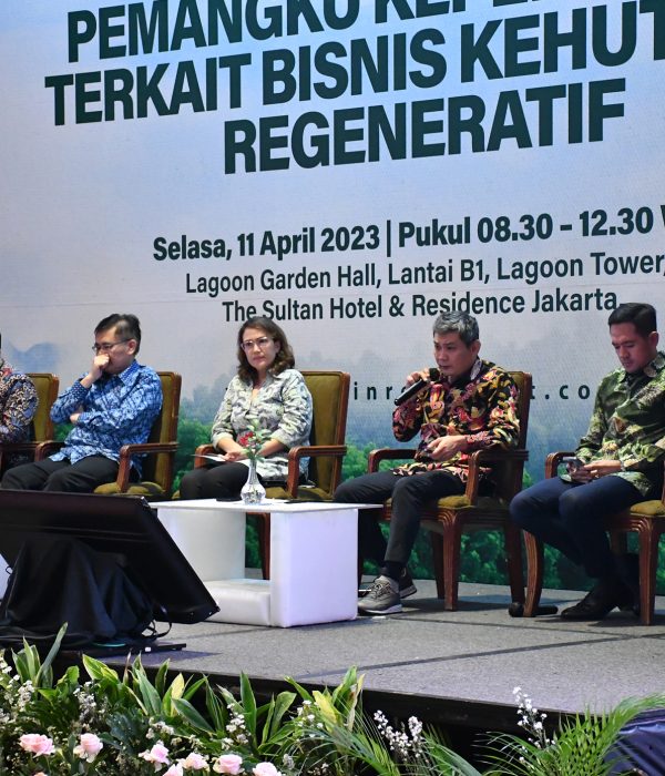 KADIN Regenerative Forest Business | KADIN Indonesia