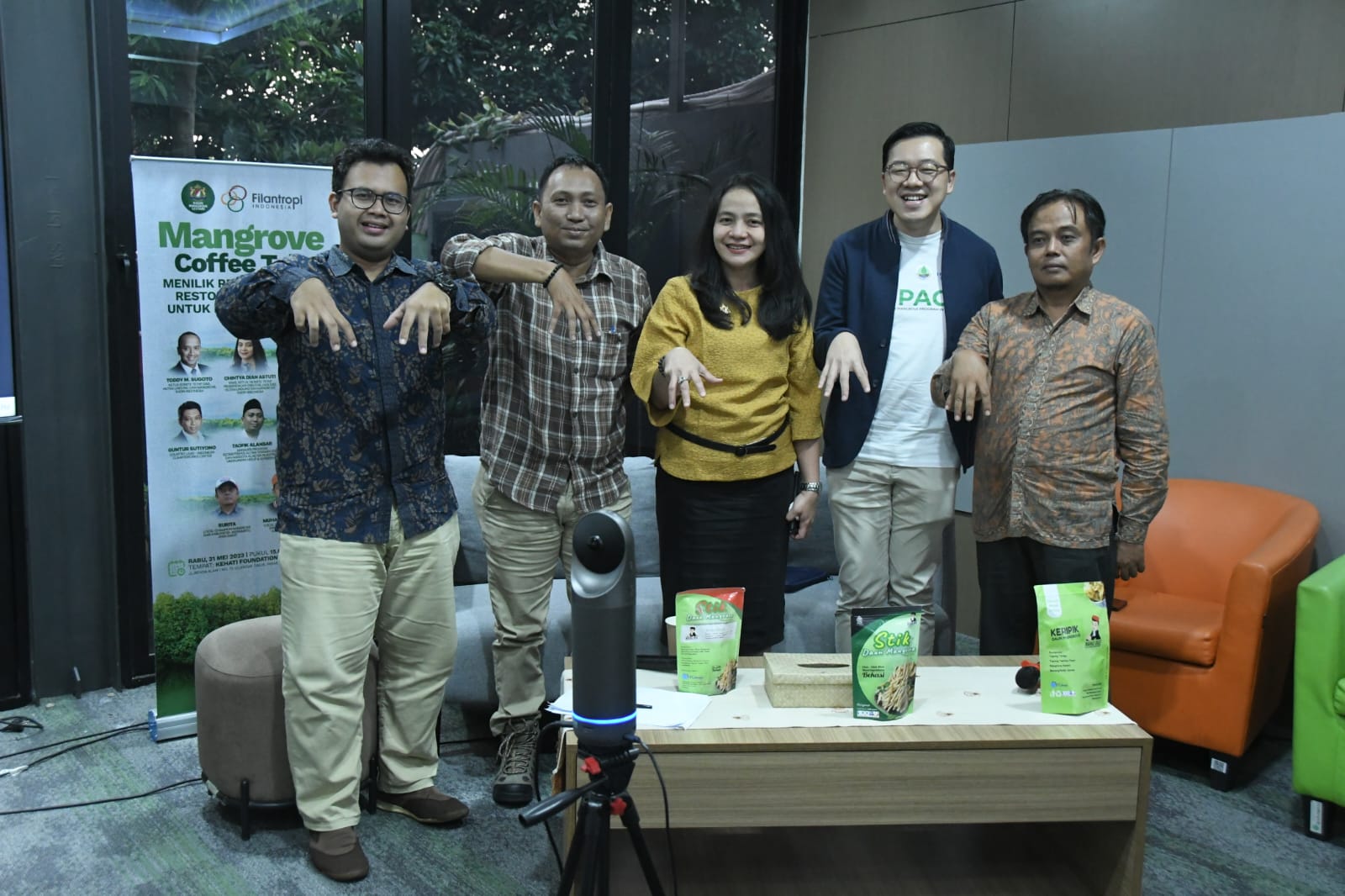 KADIN Regenerative Forest Business | KADIN Indonesia