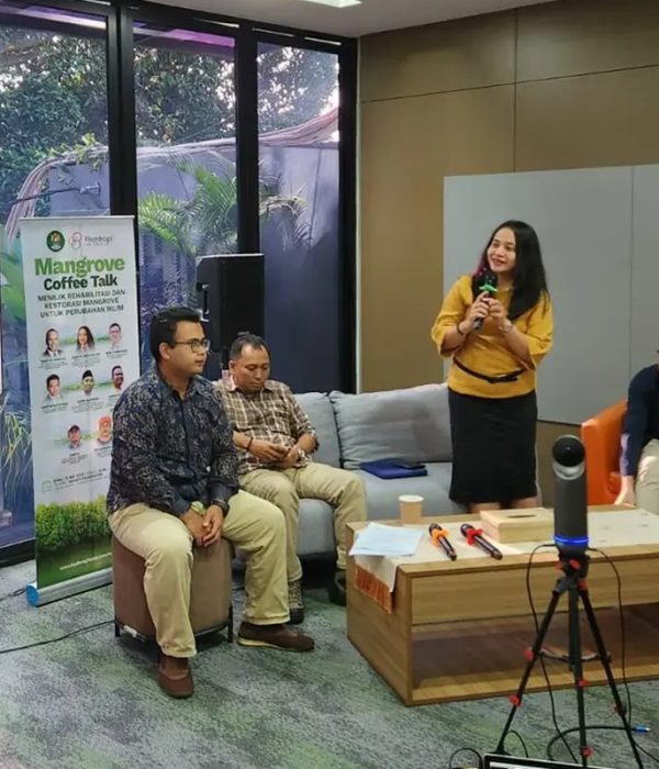 KADIN Regenerative Forest Business | KADIN Indonesia